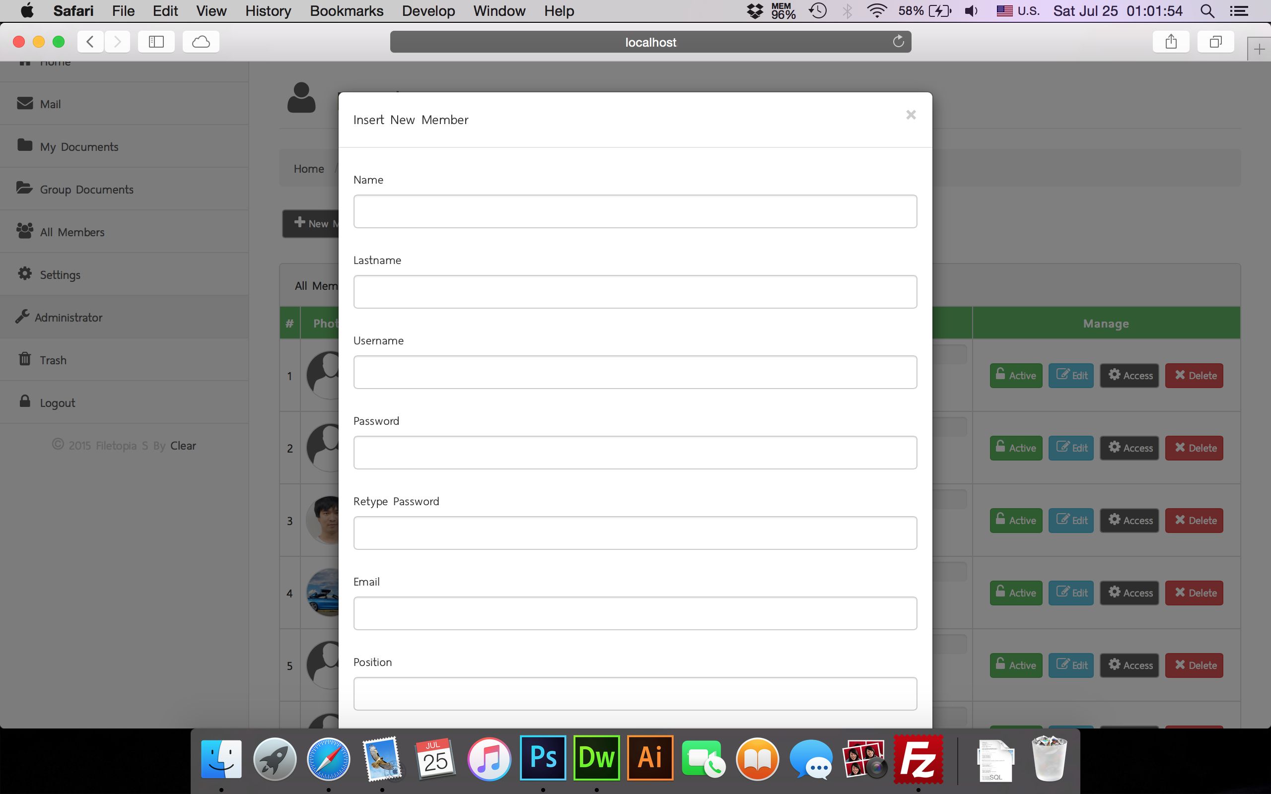Filetopia S Social File Sharing Php Script By Khumphol Codester