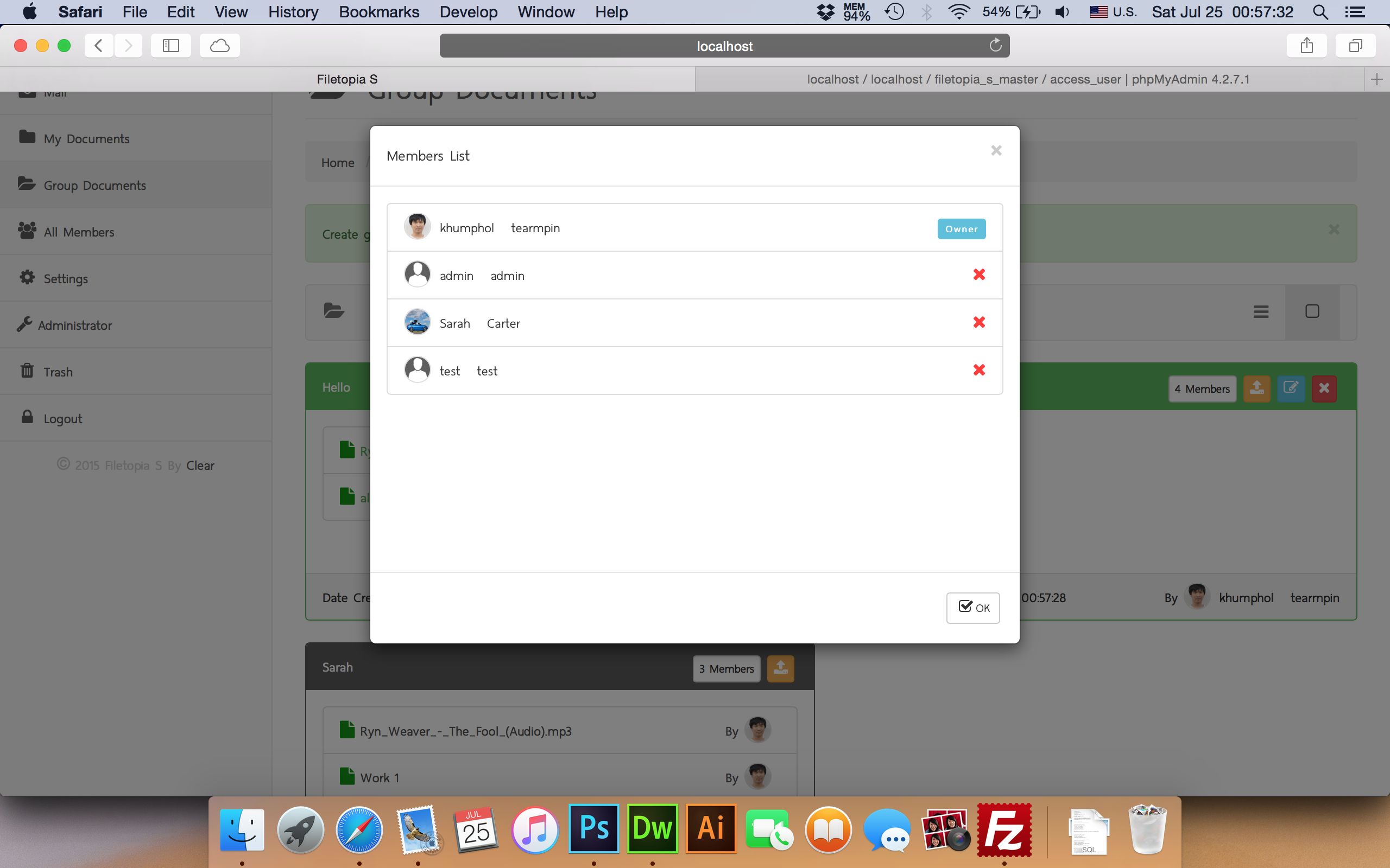Filetopia S Social File Sharing PHP Script By Khumphol Codester