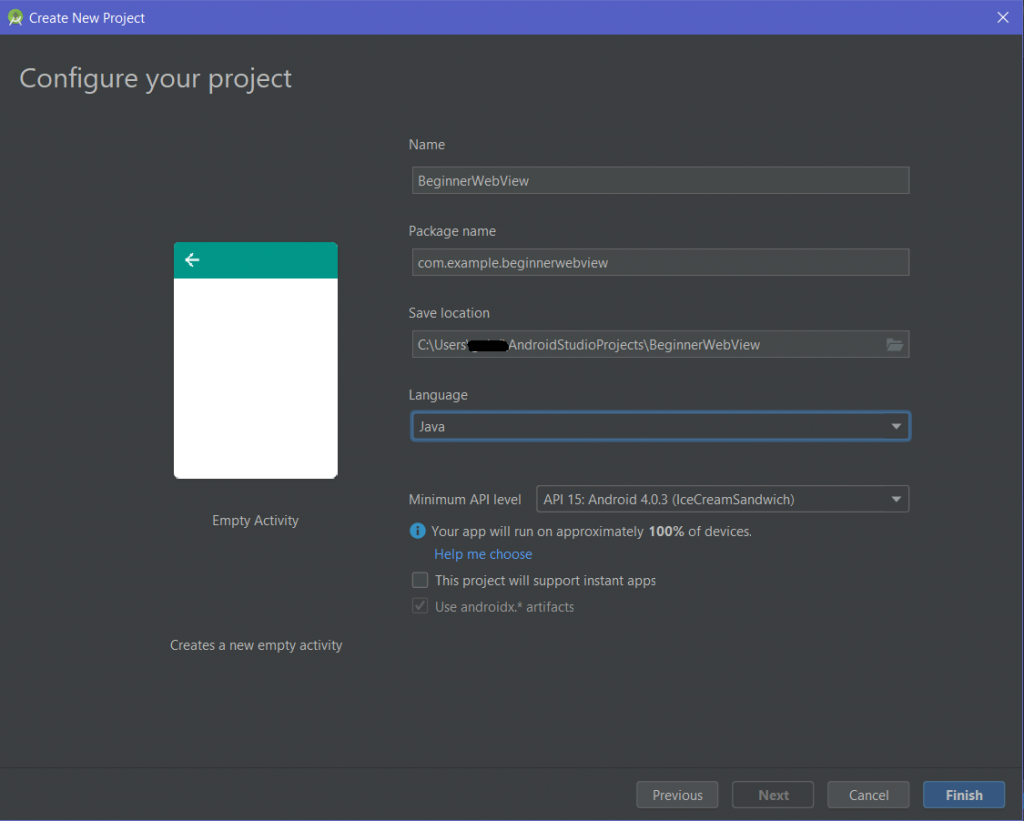How To Create A Mobile App Using Android Studio - Codester Blog | Codester