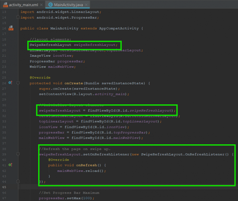 How To Create A Mobile App Using Android Studio - Codester Blog | Codester