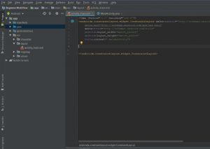 How To Create A Mobile App Using Android Studio - Codester Blog | Codester