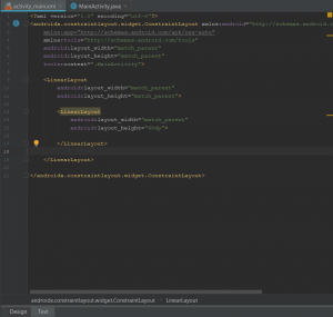 How To Create A Mobile App Using Android Studio - Codester Blog | Codester