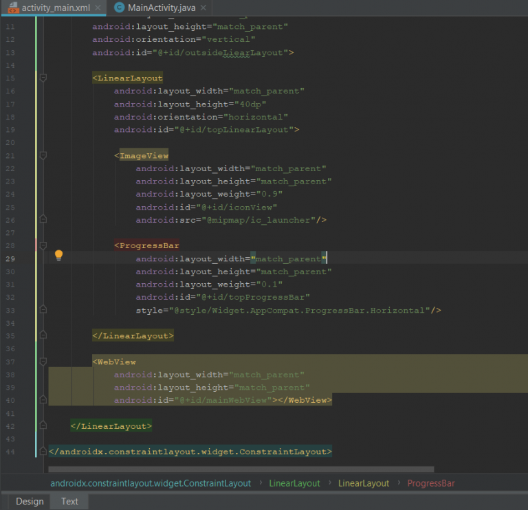 How To Create A Mobile App Using Android Studio - Codester Blog | Codester