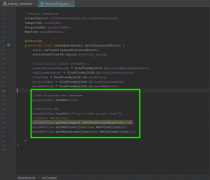 How To Create A Mobile App Using Android Studio - Codester Blog | Codester