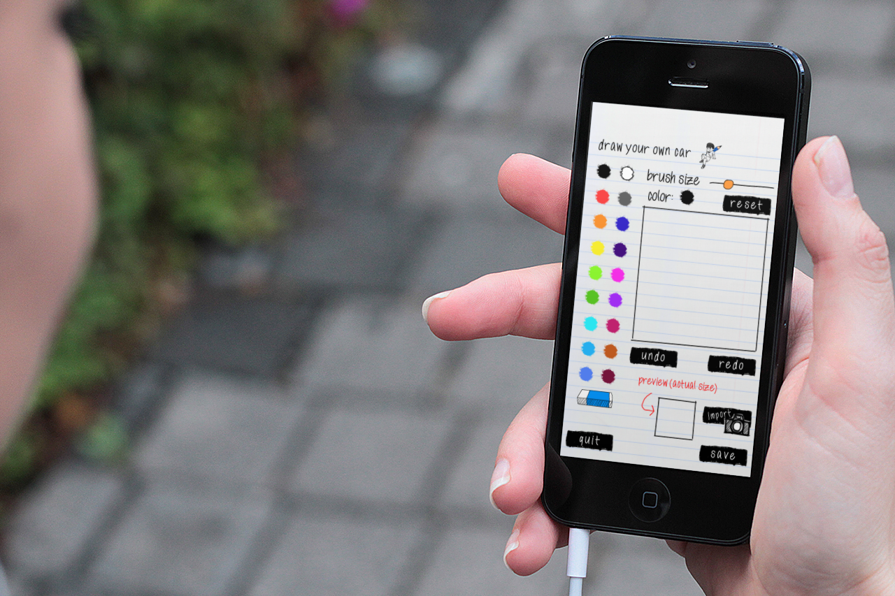 ActionRacing iOS Game Source Code by Paul_Lischewski | Codester