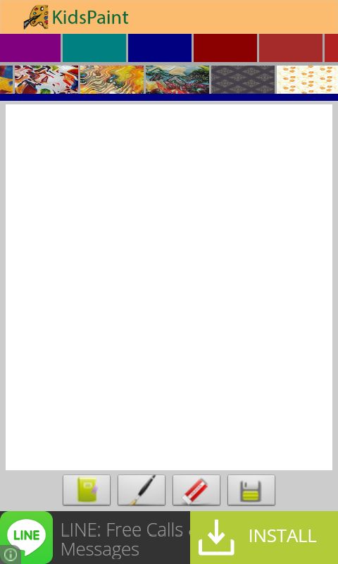 Kids Paint - Android App Source Code | Codester