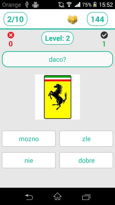 Your Quiz Android App Source Code By Gabriel7 Codester