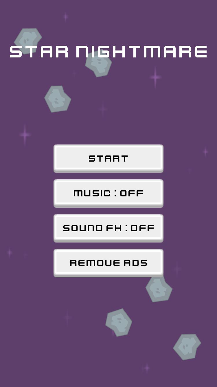 Space Shooter Game - iOS Source Code | Codester