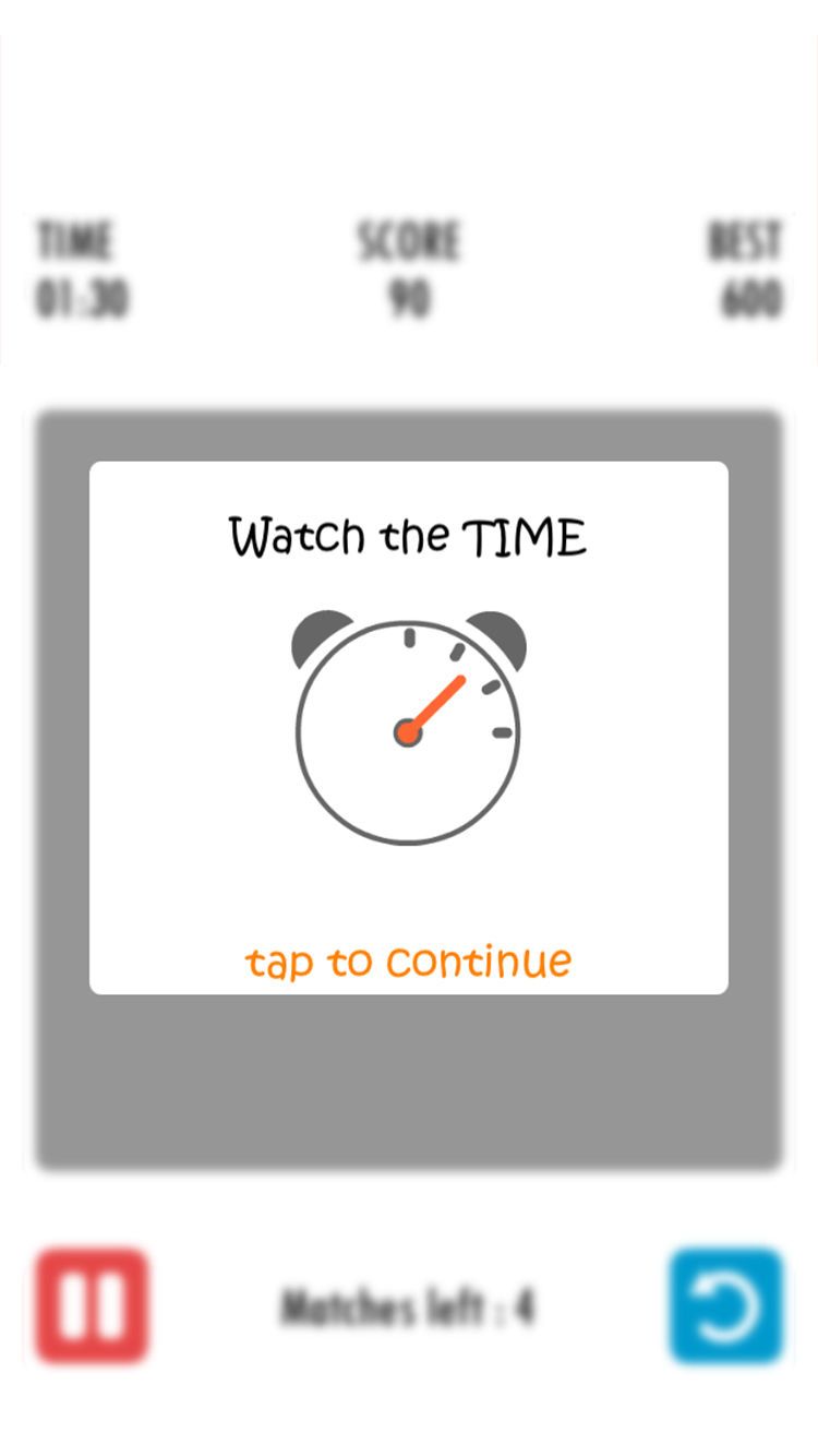 Flips Matching Game Ios Game Source Code By Dima Codester