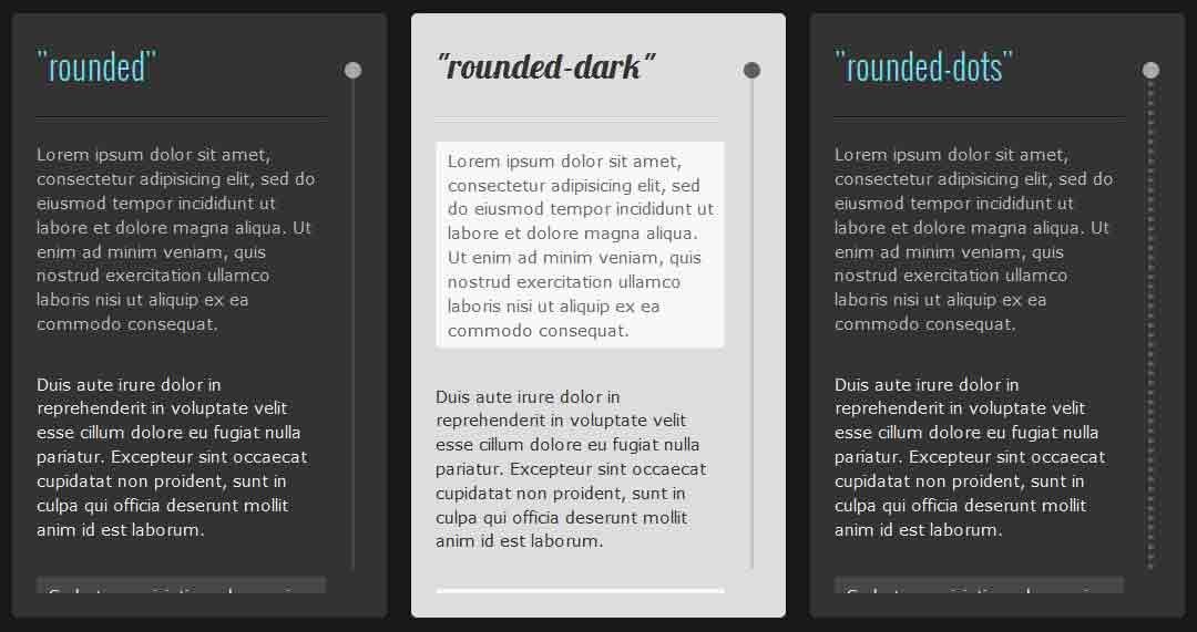 Baby Custom Scrollbar - WordPress Plugin by Nalam | Codester Baby Custom Scrollbar - WordPress Plugin by Nalam | Codester