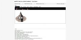PHP Tabs - Multilevel Tab Menu Control Script by Apphpcom | Codester