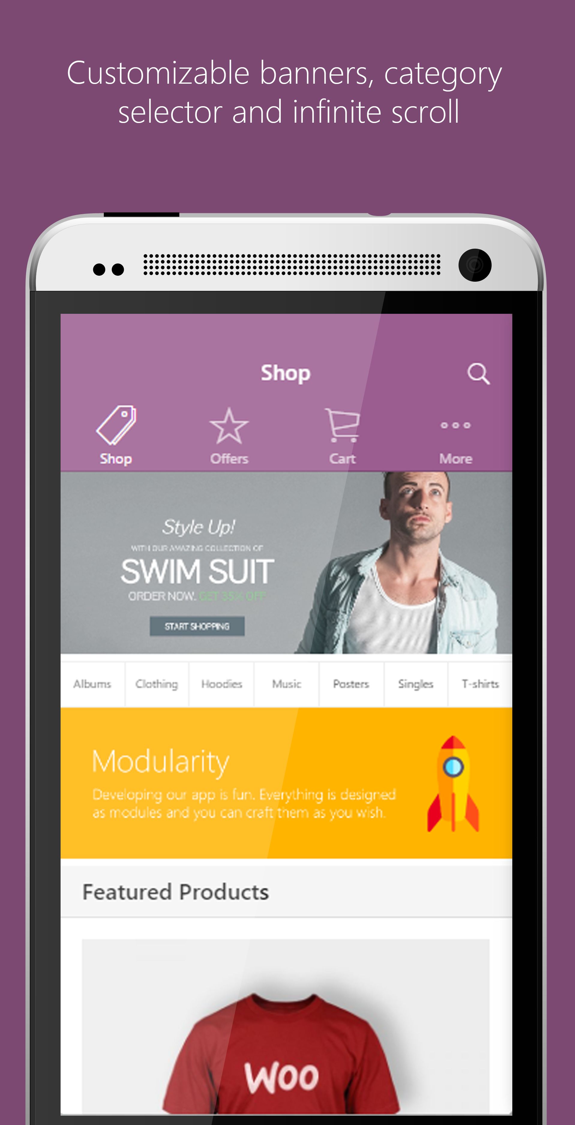 Ionic WooCommerce Mobile App Template by I2cssolutions | Codester Ionic WooCommerce Mobile App Template by I2cssolutions | Codester
