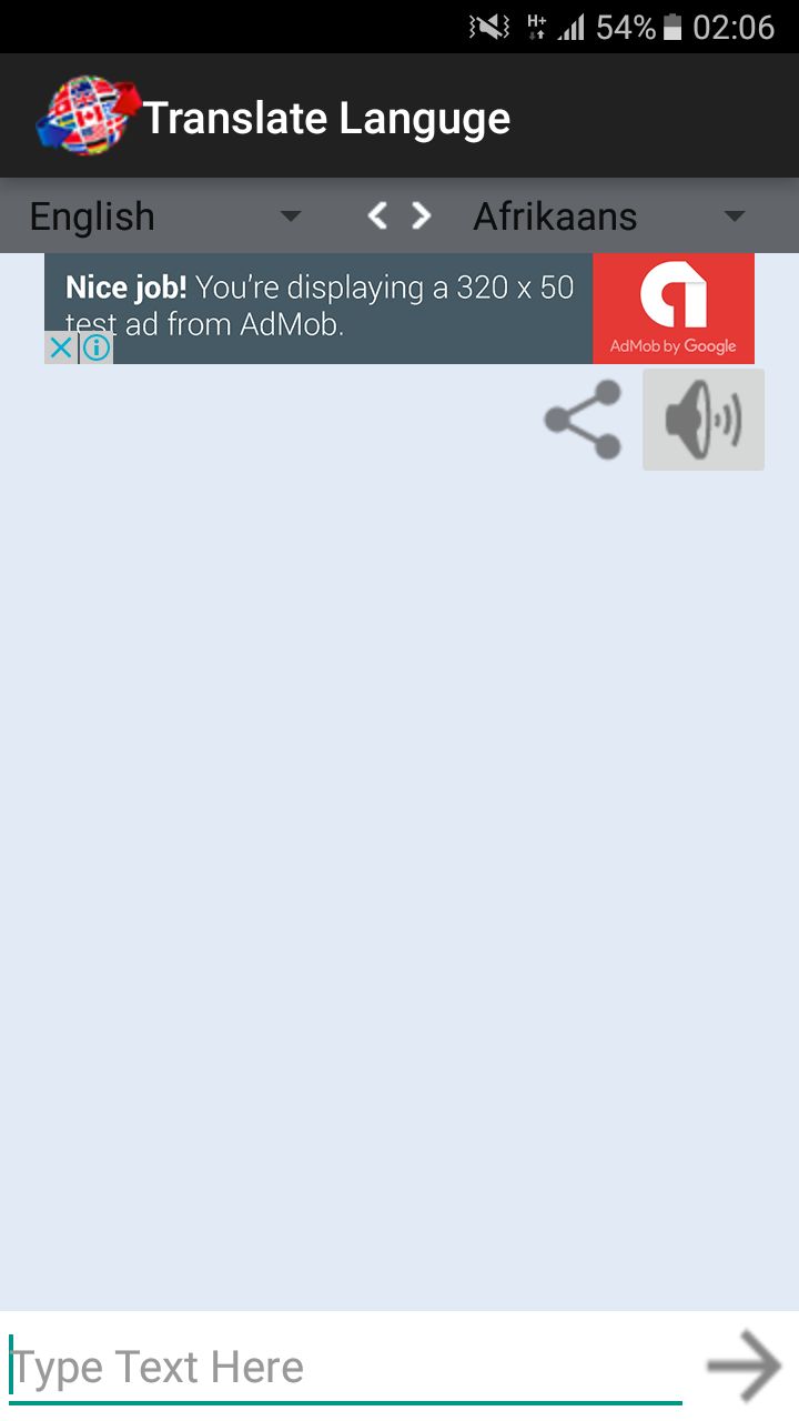 Translator - Android App Source Code by Toniapps | Codester