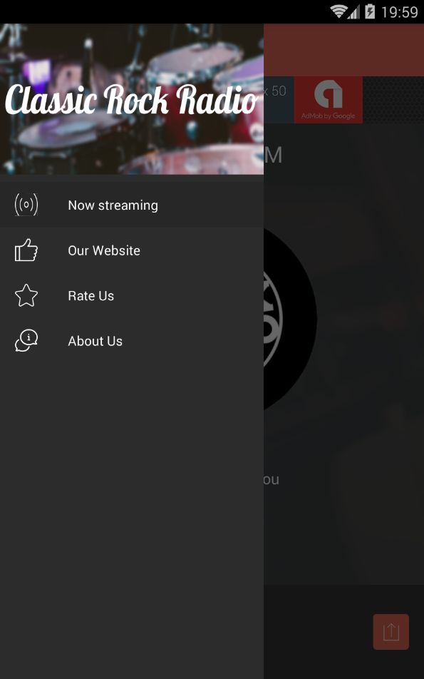 Universal Radio App Android App Source Code By Jekassso Codester