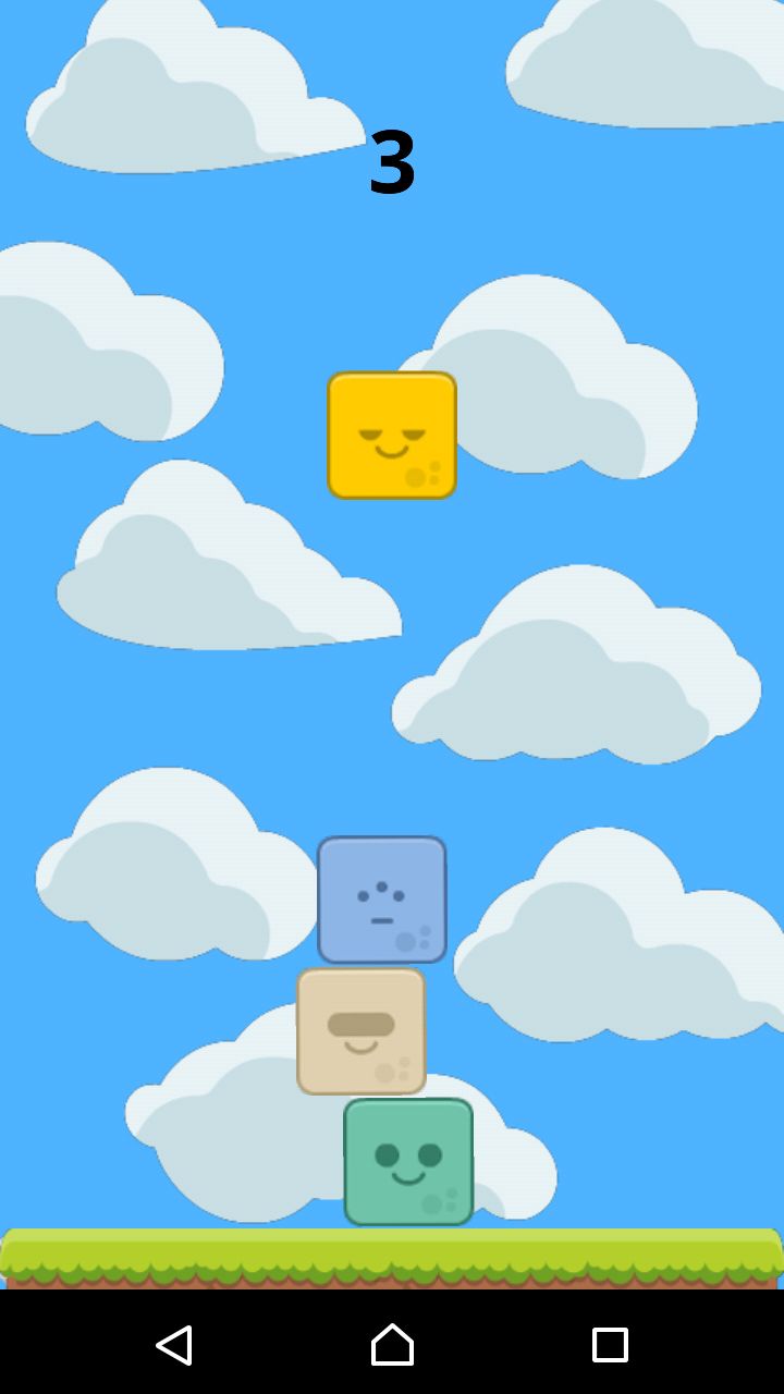 Equilibrium - Android Game Source Code by Tutstecmobile | Codester