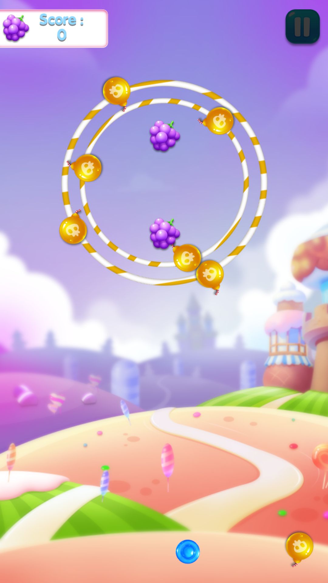 Switcle Candy - Buildbox Game Template | Codester