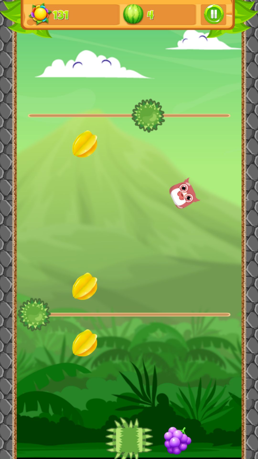 Forest Swiper - Android Source Code | Codester