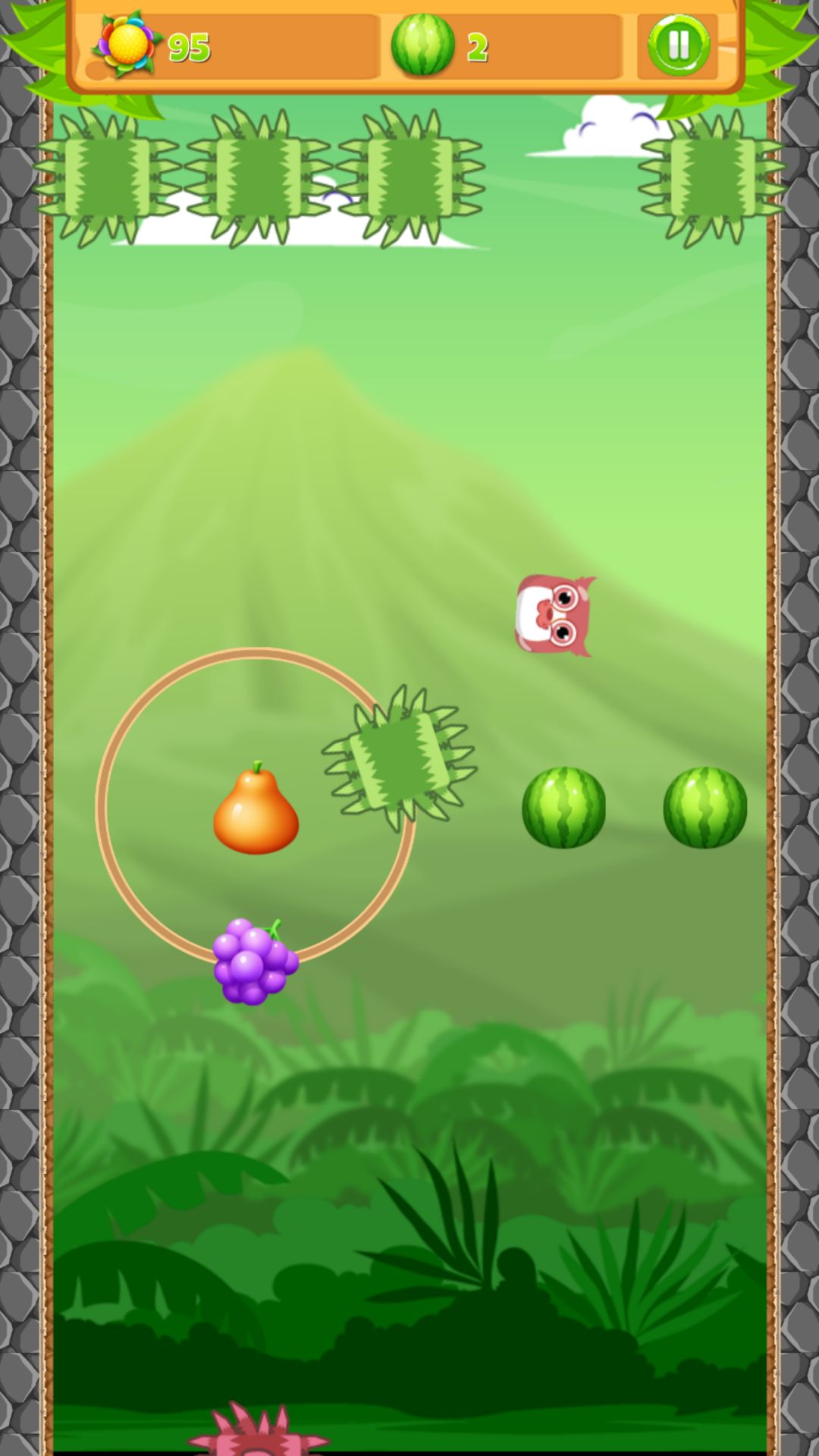 Forest Swiper - Android Source Code | Codester
