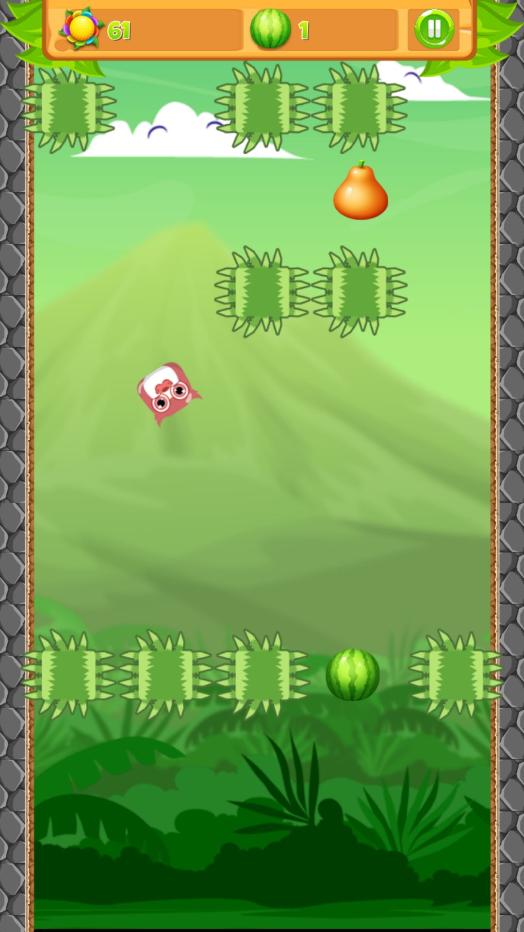 Forest Swiper - Android Source Code | Codester