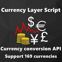 Currency Layer Script by Rodfferson | Codester