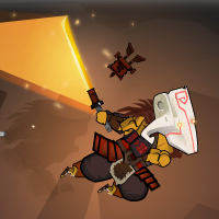 Juggernaut 2D Game Character Sprites by HamzaCavus | Codester