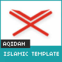 Aqidah Responsive Islamic Joomla Template by JoomlaTema | Codester