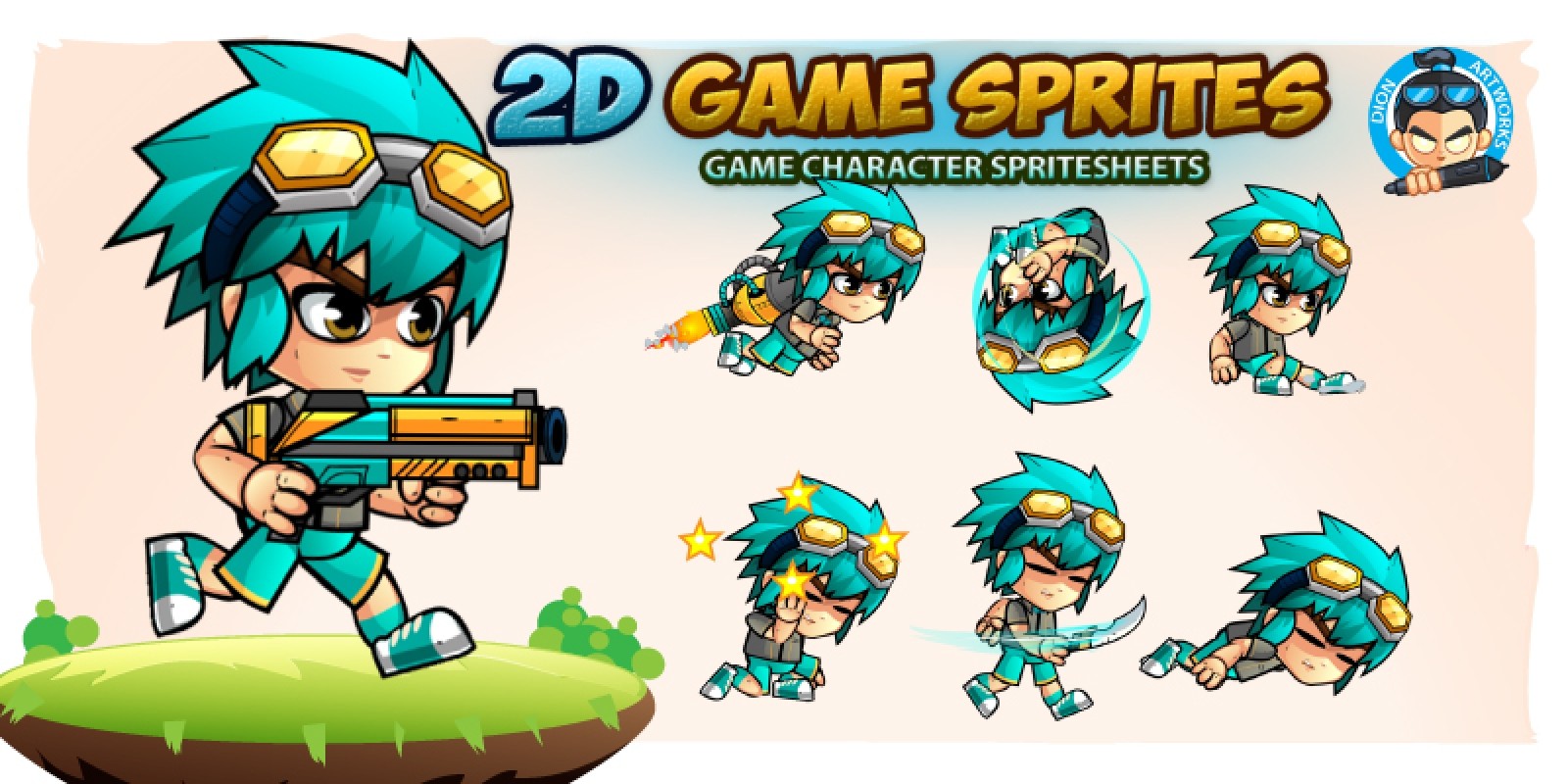 Sprites 2d