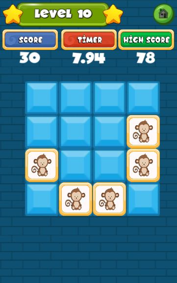 Kids Memory Tiles - Unity3D Source Code by Pottergames | Codester