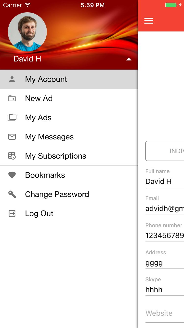Social Commerce Marketplace - iOS App Template by Hicomsolutions | Codester