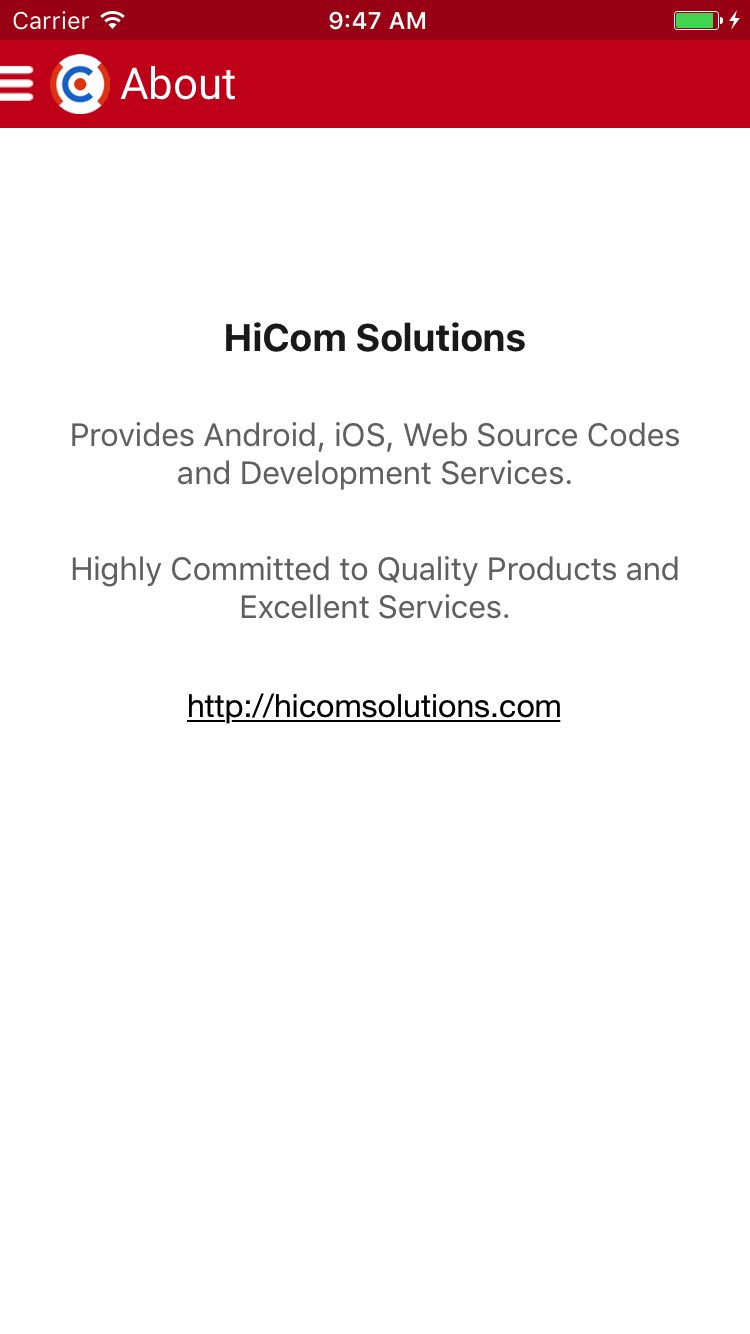 ePublish Digital Marketplace - iOS Source Code by Hicomsolutions | Codester