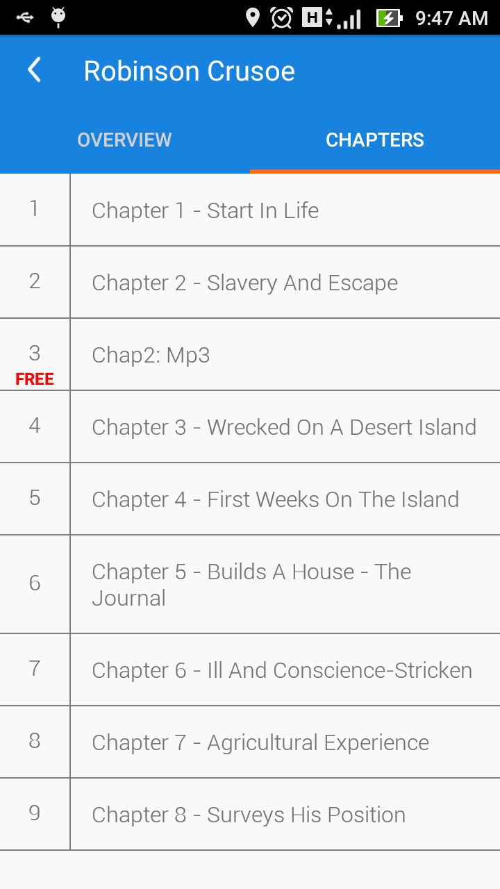 E-Content - Android Source Code by Hicomsolutions | Codester