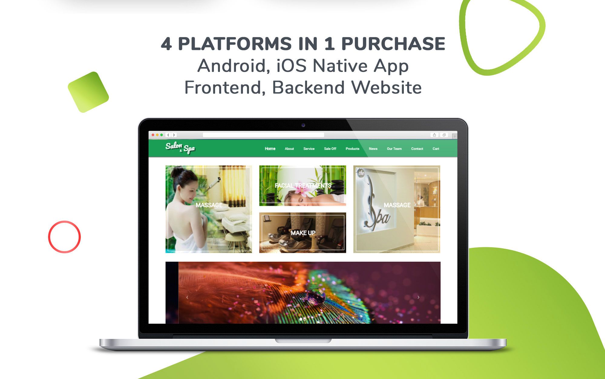 Business App - Android Source Code by Hicomsolutions | Codester