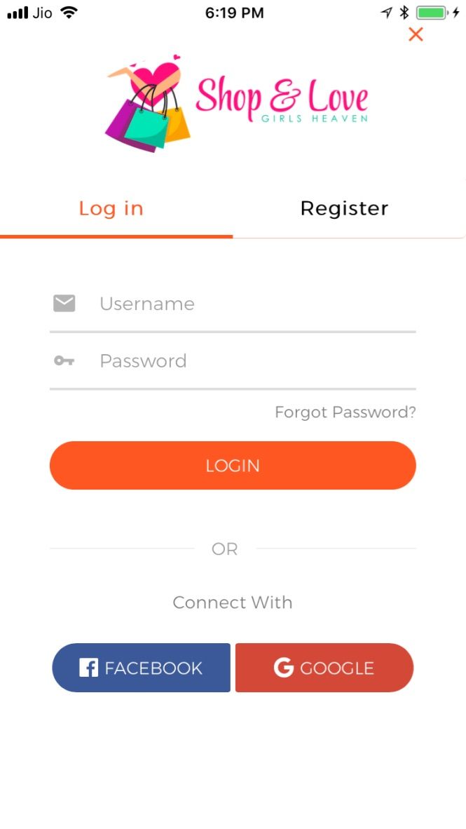 Ionic Woocommerce Mobile App By Faiza2323 Codester