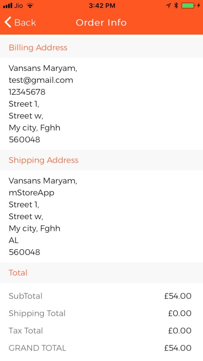 Ionic Woocommerce Mobile App By Faiza2323 Codester