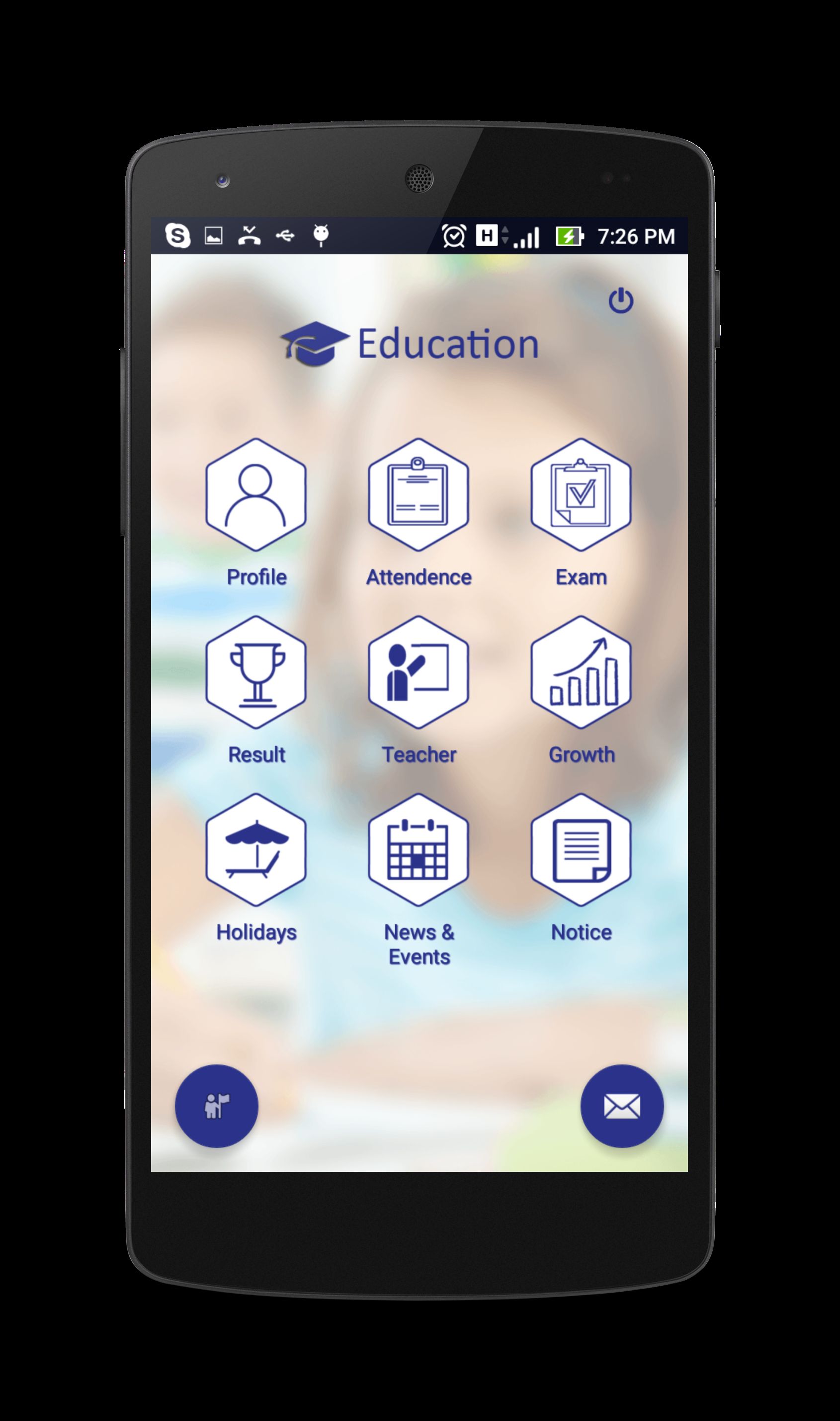 Education App Android Source Code By ShreehariWeb Codester