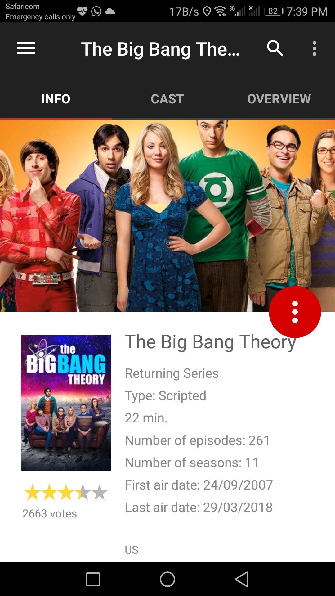 Movie App - Android Source Code And Backend by Johnspax | Codester