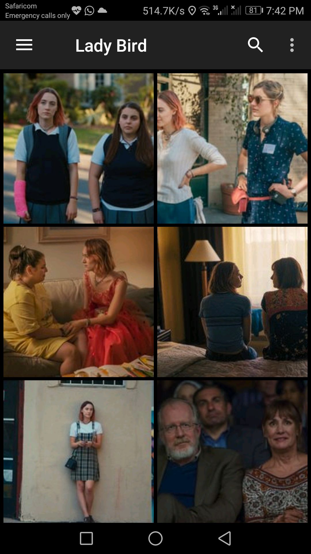 Movie App - Android Source Code And Backend by Johnspax | Codester