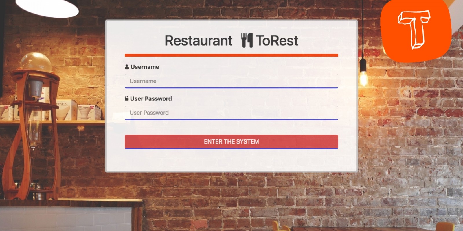ToRest - PHP Restaurant Management System Script by Victorgx | Codester