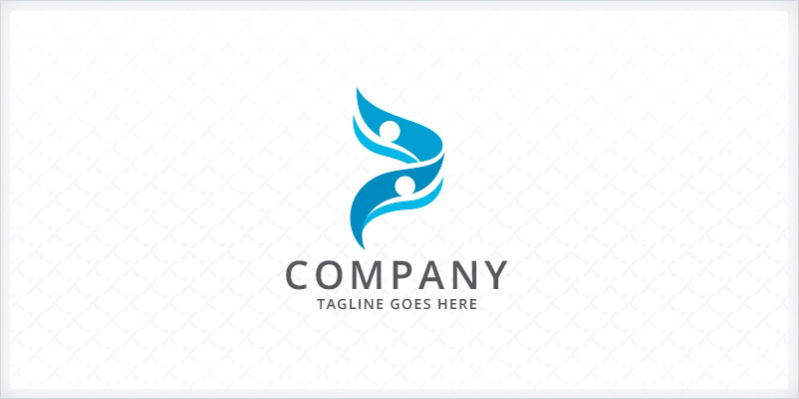 Ignite - People Logo | Codester