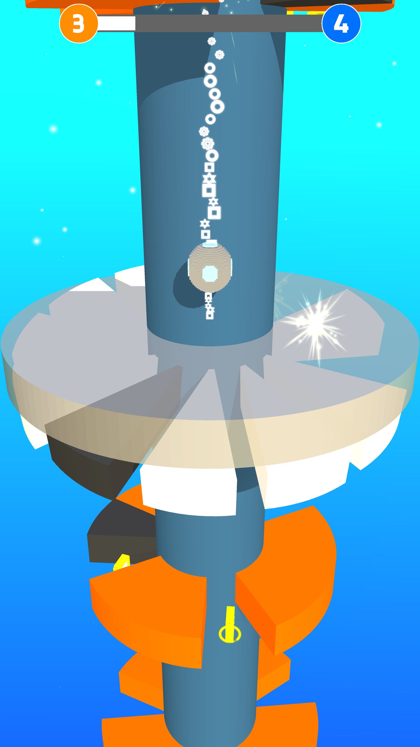 Unity Game Template Jumpy By OnefallGames Codester