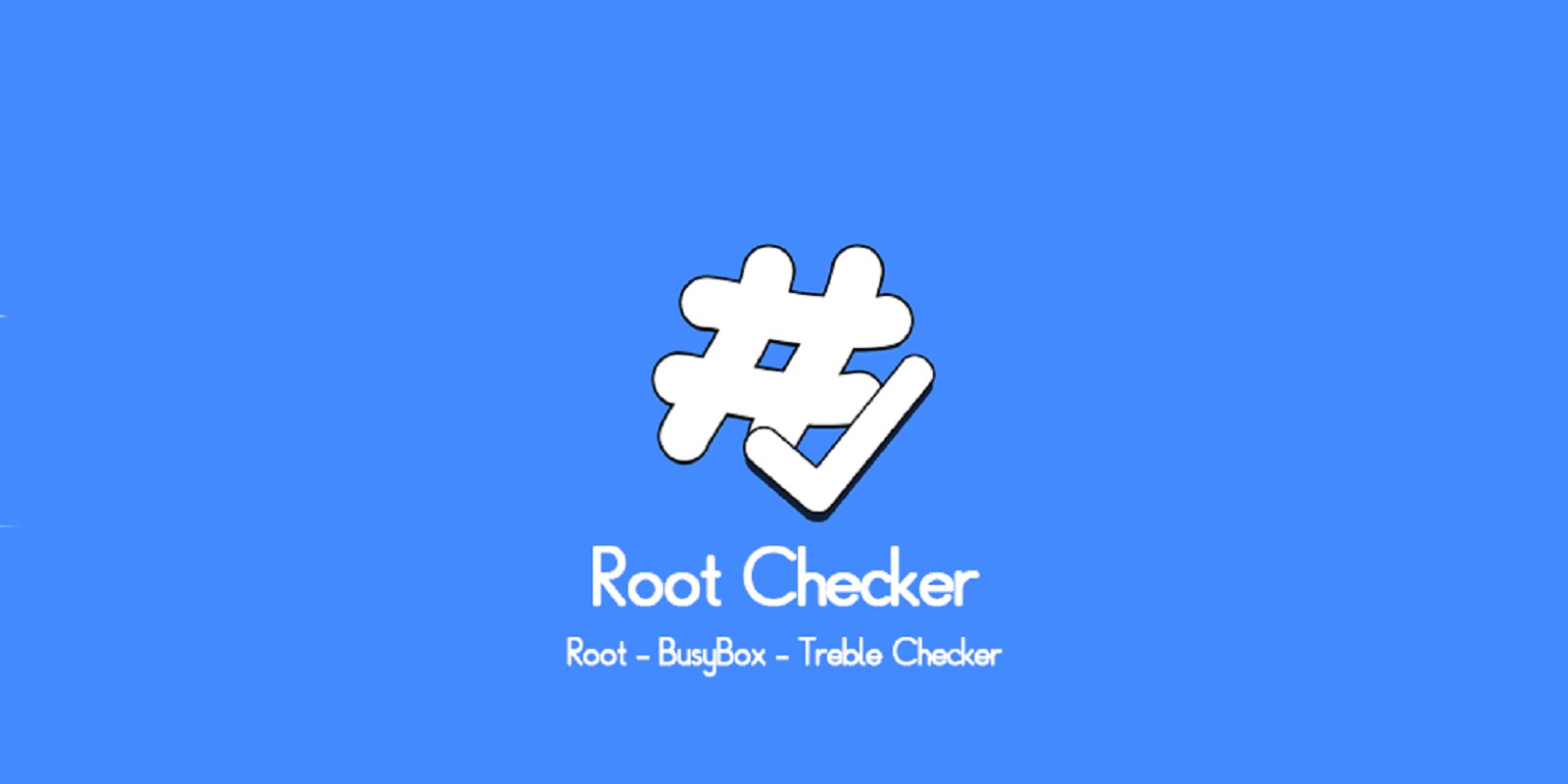 Root Checker - Android Source Code by EypCnn | Codester