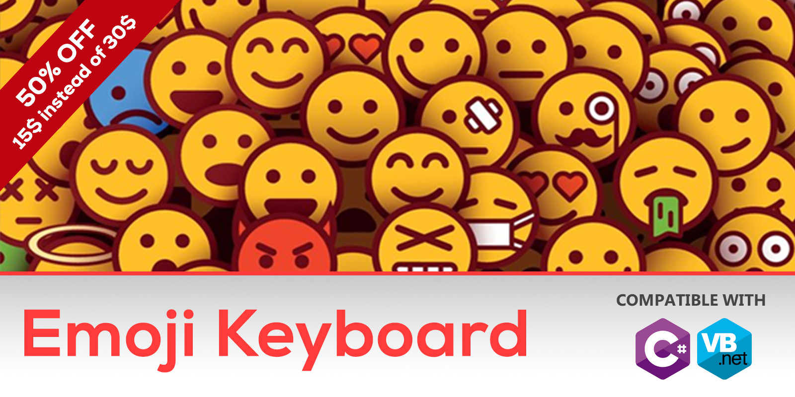 Emoji Keyboard In C# .NET | Codester
