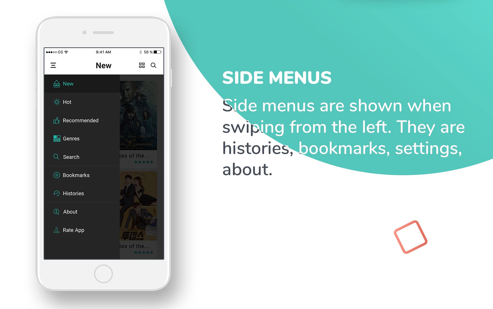 Movie Trailer TMDb Android App Template by Hicomsolutions | Codester