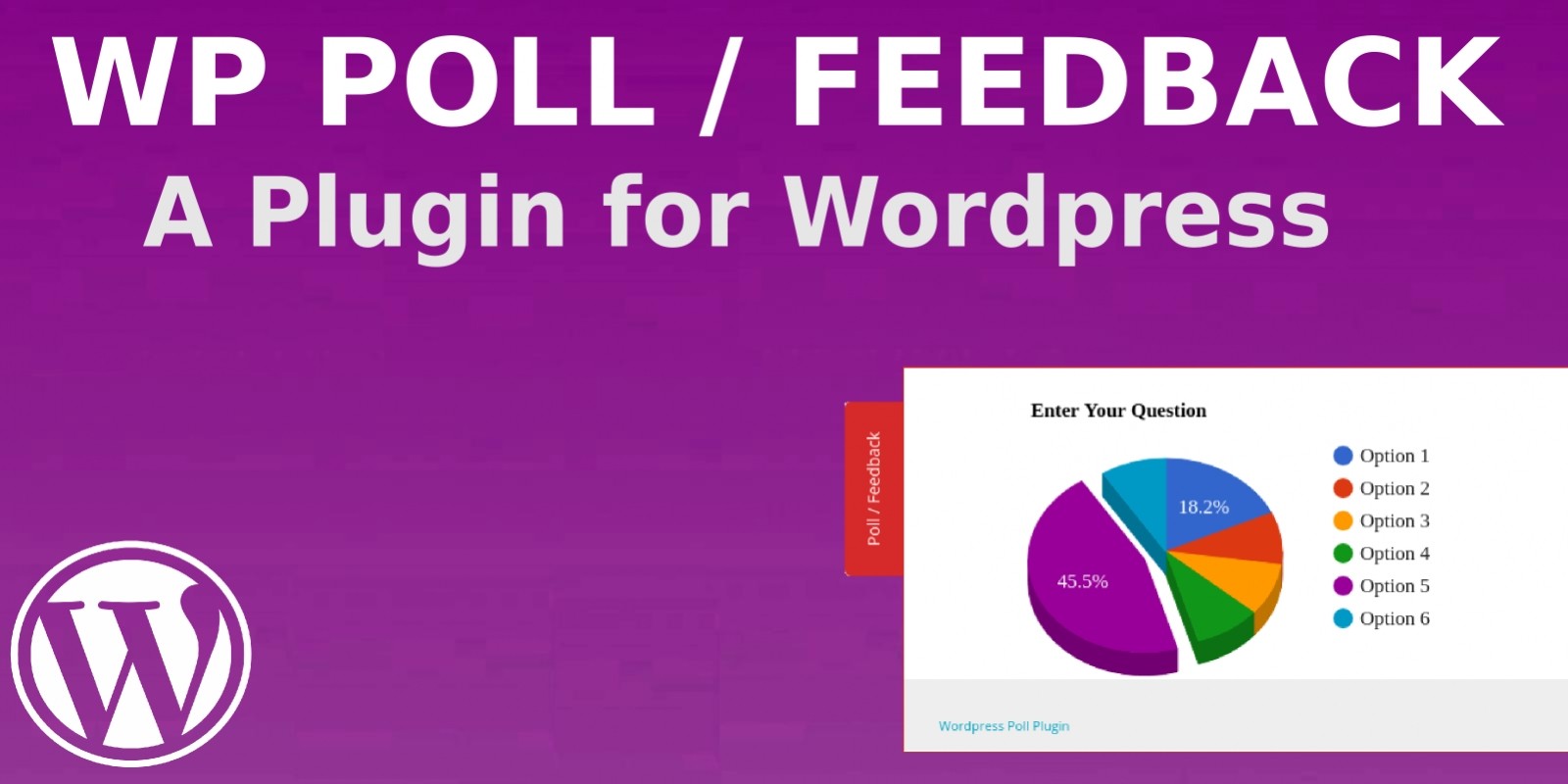 Poll or Feedback Wordpress Plugin by Rackons2015 | Codester
