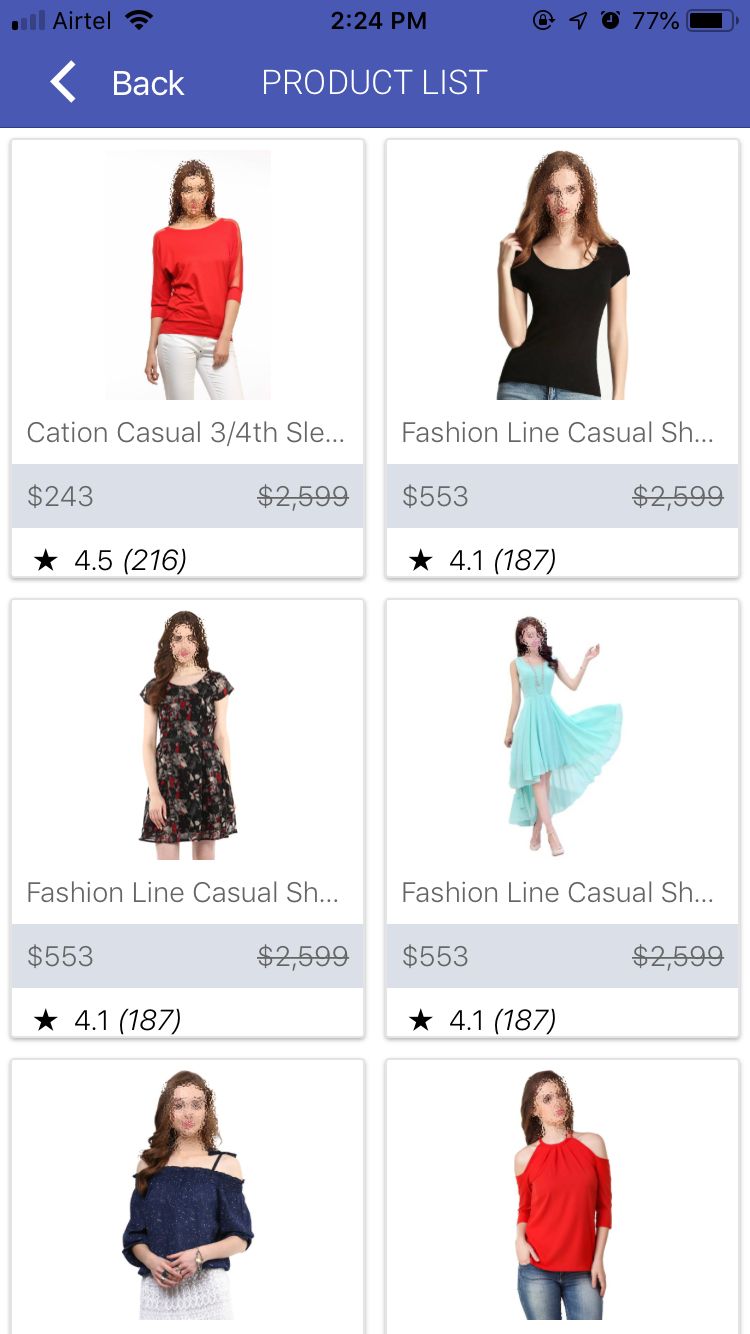 Ionic 3 Ecommerce App Theme by Elventolabs | Codester Ionic 3 Ecommerce App Theme by Elventolabs | Codester