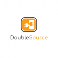 Double Source Logo by Enovatic | Codester