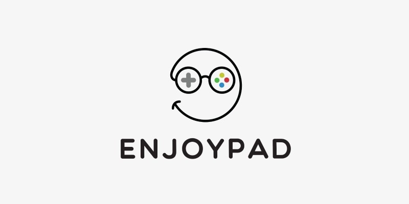 Enjoy Pad Logo by Enovatic | Codester