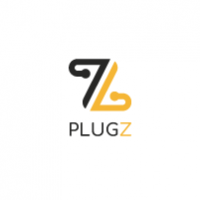 Plugz Logo by Enovatic | Codester
