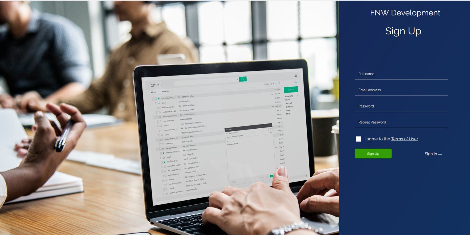 Login And Registration Mvc Framework By Fnwdevops Codester
