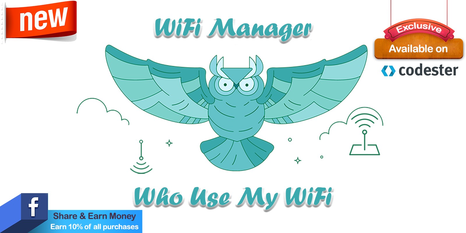 Wifi Router Manager Android App Source Code By Midnightcoder Codester 4617